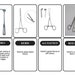 Basic Surgical Instruments Flashcards PDF File - Etsy