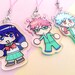 RESTOCKED Disastrous Life of Saiki K Anime 3” Double Sided Acrylic ...