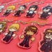 Limbus Company Fumo Plush Acrylic Charms Series 1 - Etsy