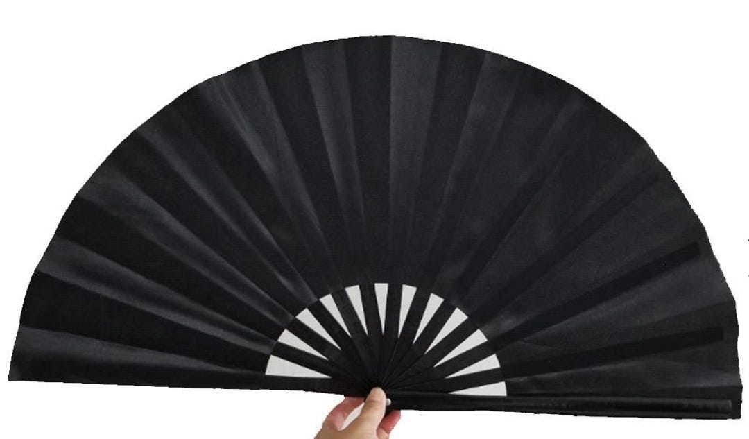 Black, Pink or Green Large Fan. Perfect 4 Birthday, Line Dancing ...
