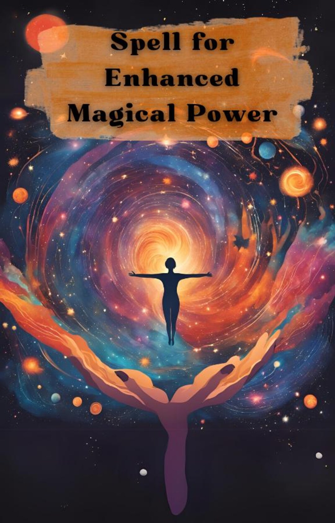 Gain Magic Powers (spell for Beginners) | Magic for Beginners | - Etsy