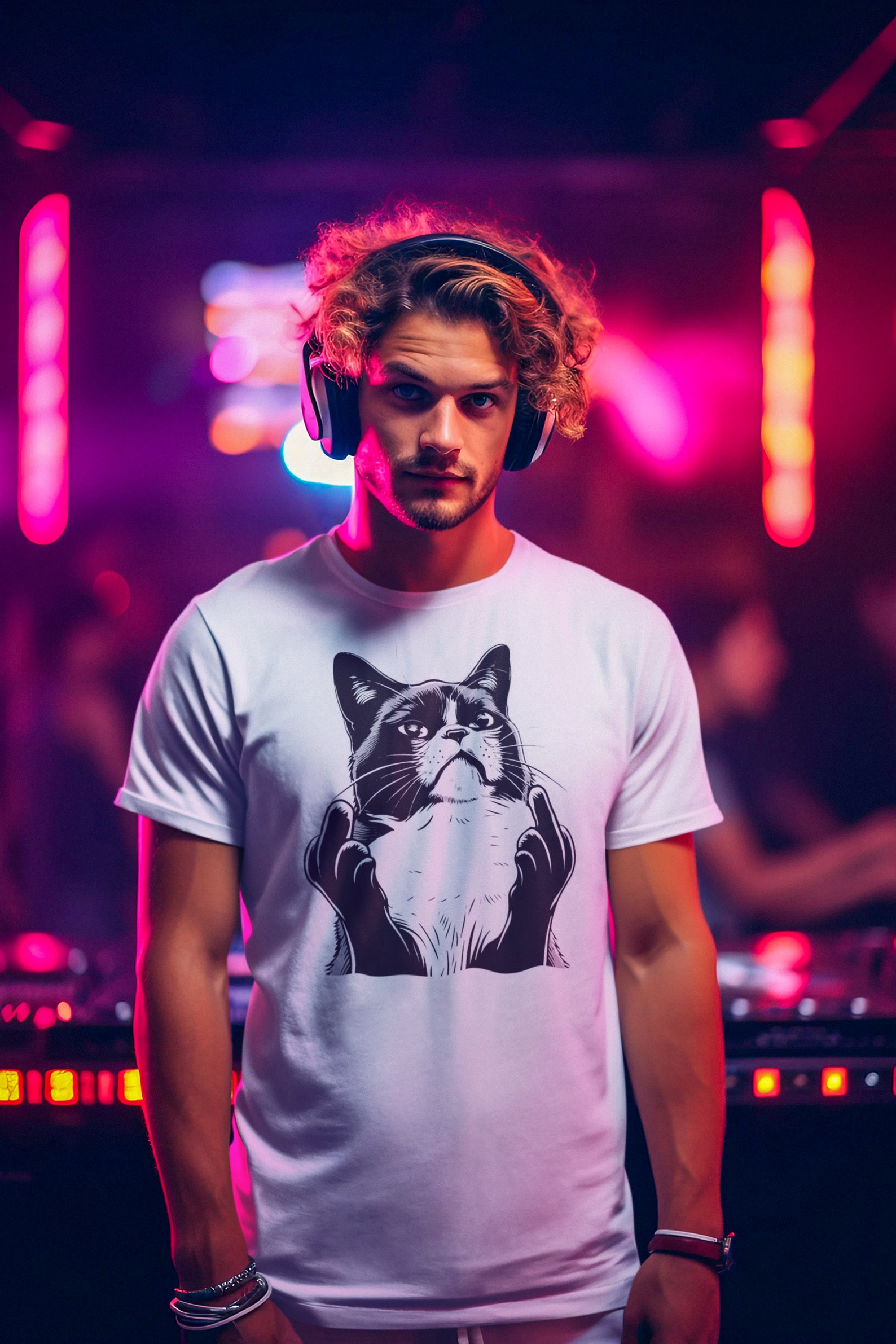 Middle Finger Cat Angry Cat Offensive Cat Clipart Sublimation Large Transparent PNG and SVG ...