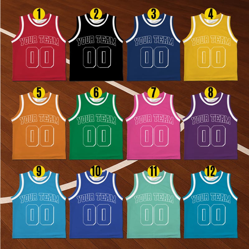 Basketball Crop Tops - Etsy
