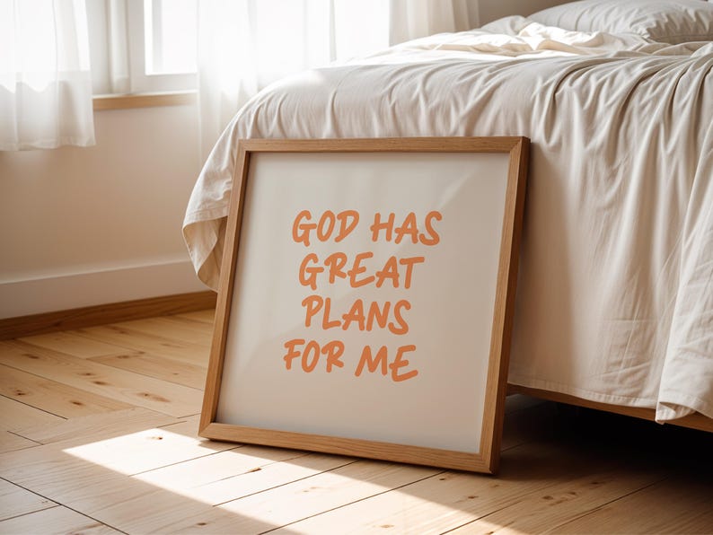 Kids Bible Verse Poster Bundle | Set of 6 Printable Bible Sayings ...