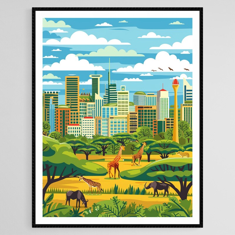 Kenyan Home Decor - Etsy