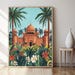Lalbagh Fort Art Print, Dhaka Mughal Architecture and Gardens - Etsy