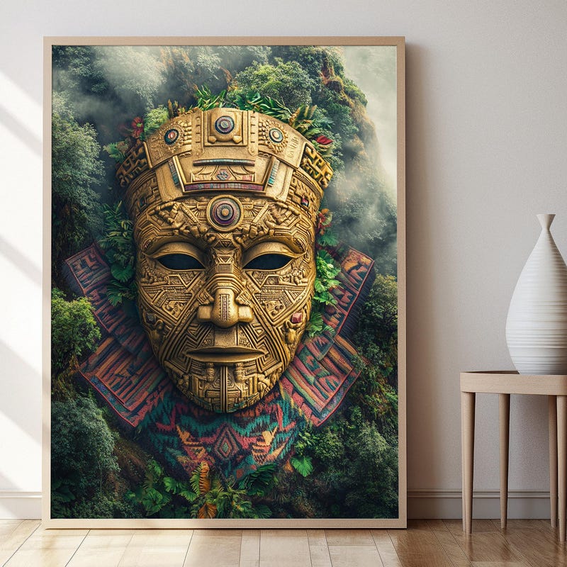 Inca Art - Etsy