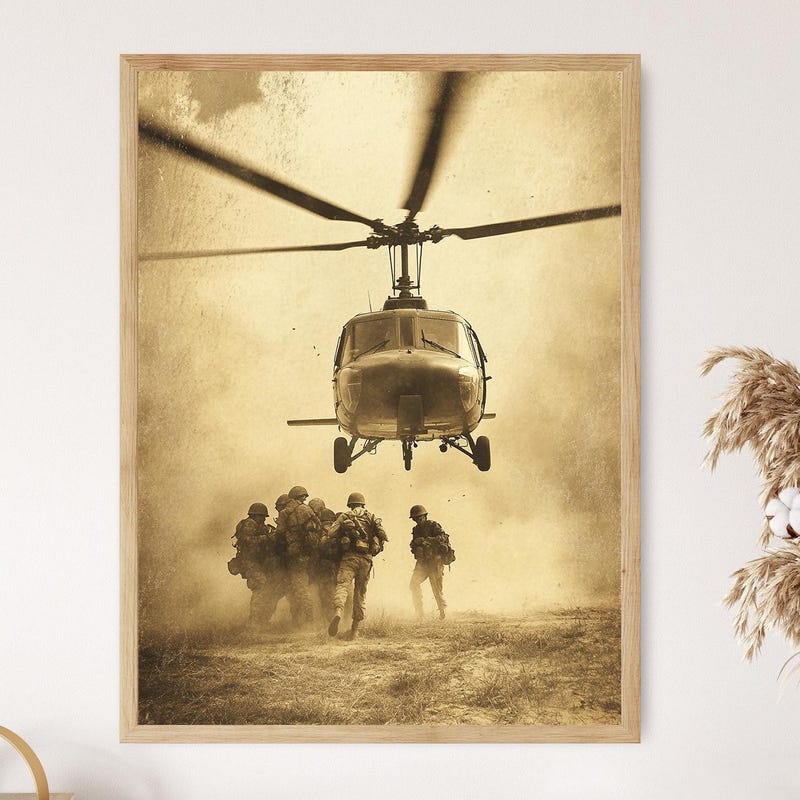 Old Photos Vietnam War - Etsy