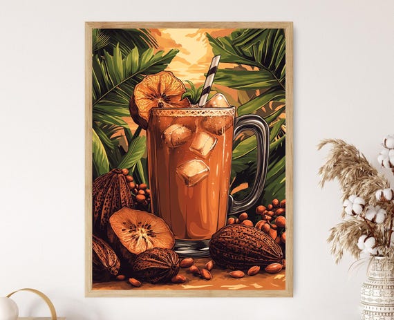 Tamarind Painting