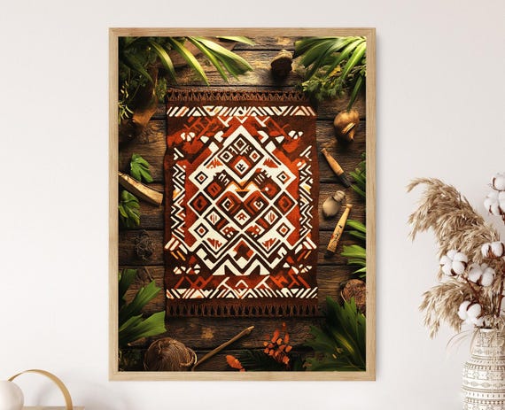Traditional Hawaiian Art