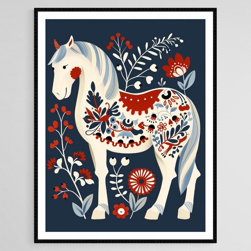 Kurbits - Etsy