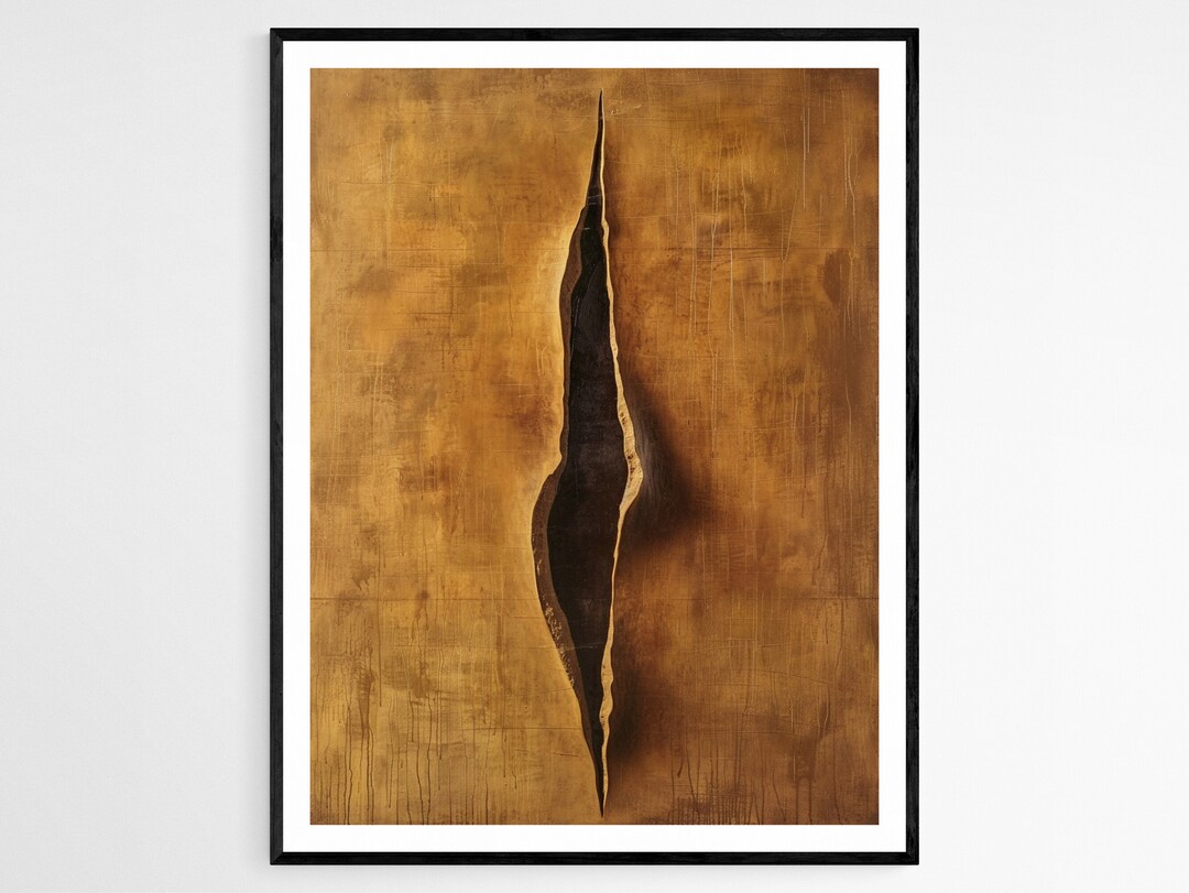 Spatial Art Print - Abstract Pattern Design, Wall Decor for Modern Home ...