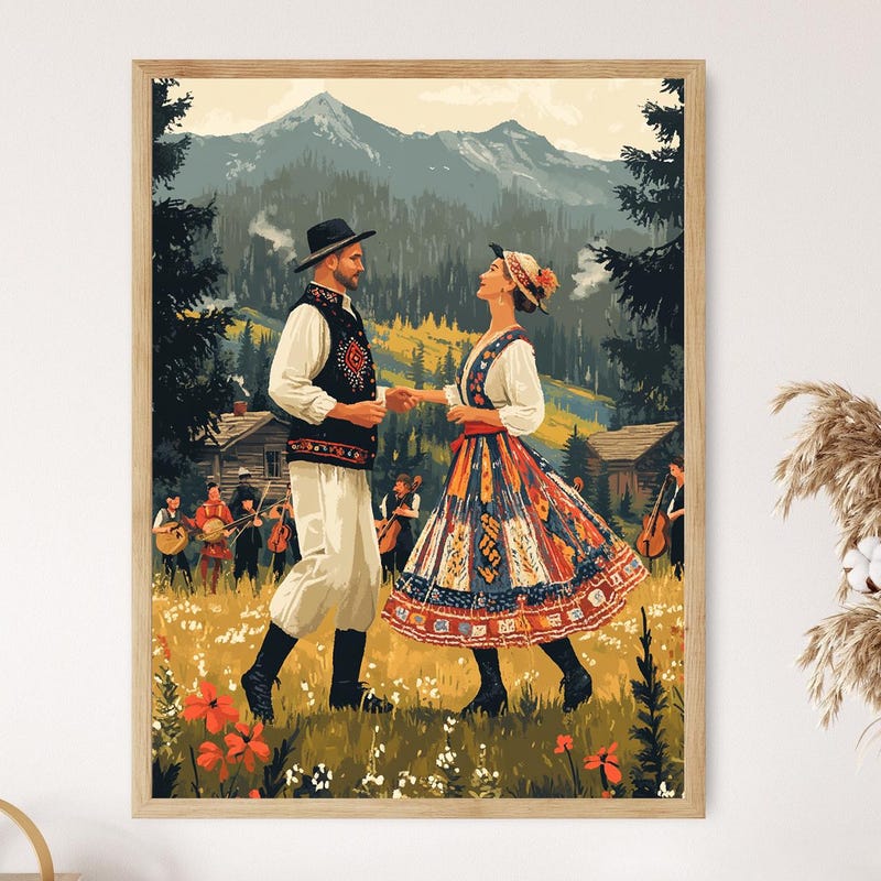 Ukrainian Folk Art - Etsy
