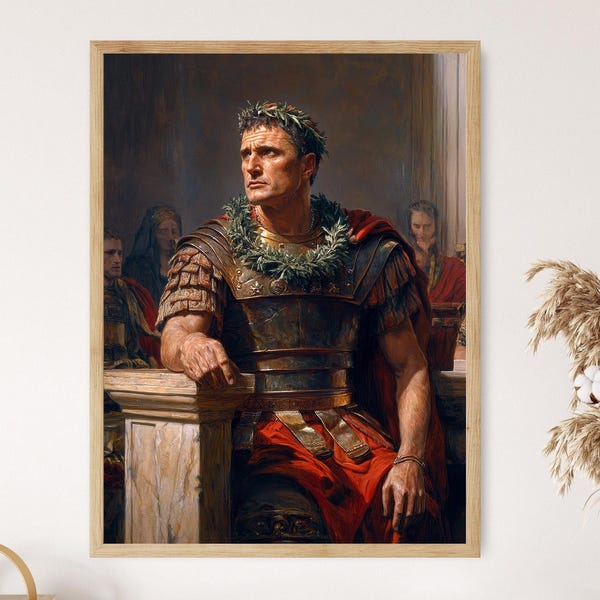 Julius Caesar - Etsy
