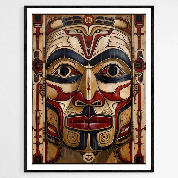 Haida Art - Etsy