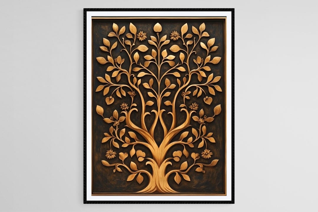 Jaali Patterns of India, Mughal Patterns Art Print, Traditional ...