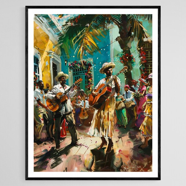 Puerto Rico Home Decor - Etsy