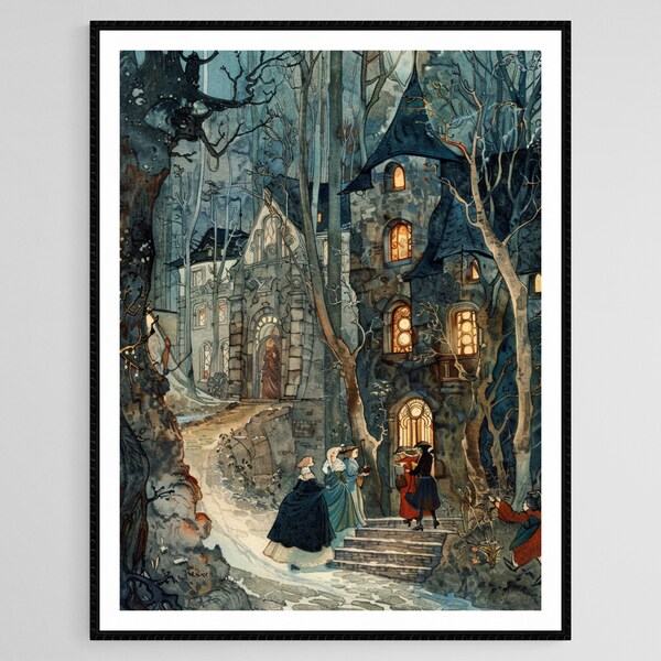 German Fairy Tale - Etsy