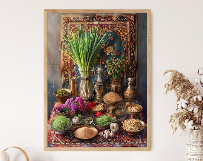 Norouz Candles Collection - Etsy
