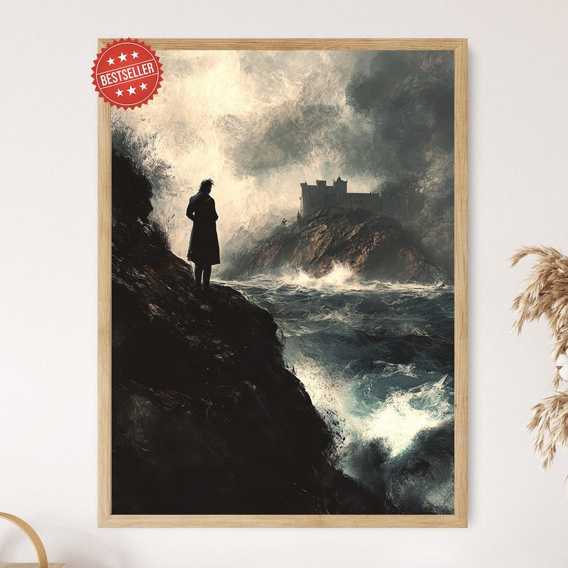 Count the Monte Cristo - Etsy
