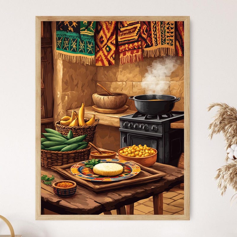 Cooking Wall Tapestry - Etsy