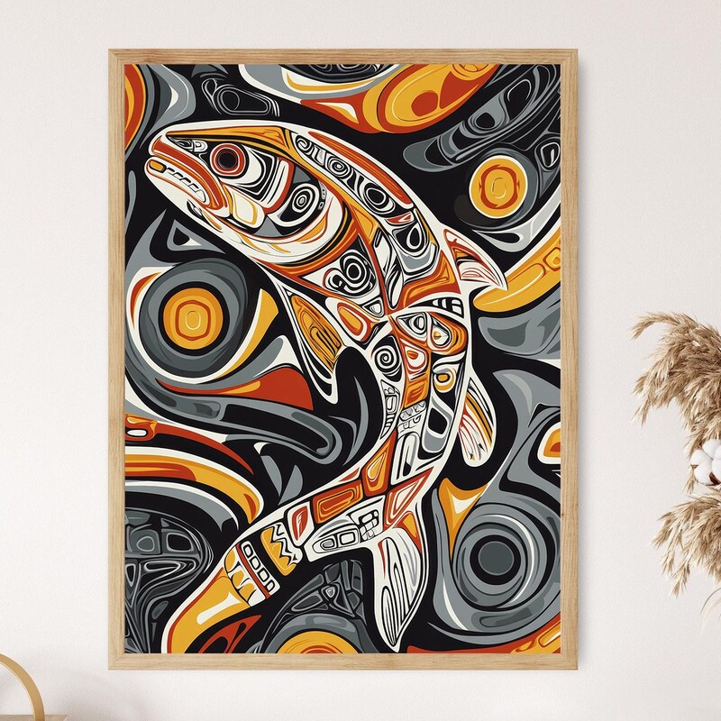 Haida Art - Etsy