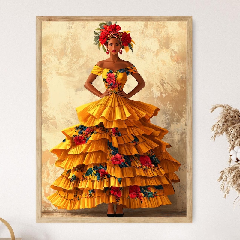 Havana Nights Dress - Etsy