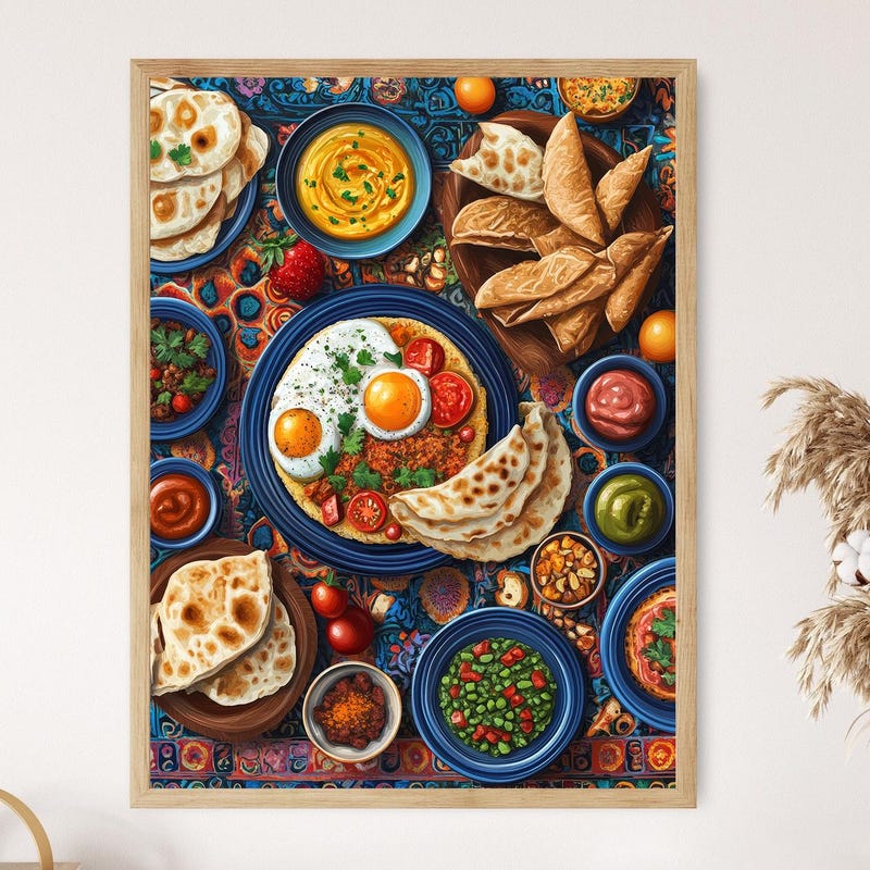 Middle Eastern Art - Etsy