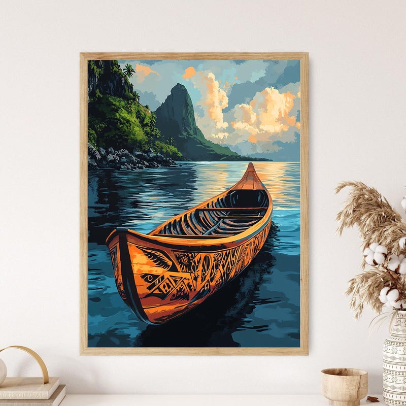 Samoan Decor - Etsy