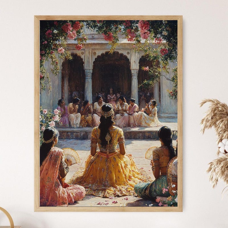 Rajput Jewelry - Etsy