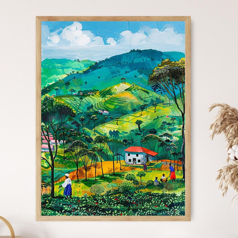 Kenyan Home Decor - Etsy