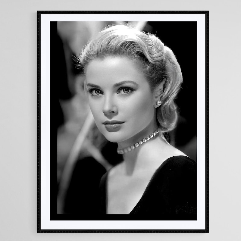 Grace Kelly - Etsy