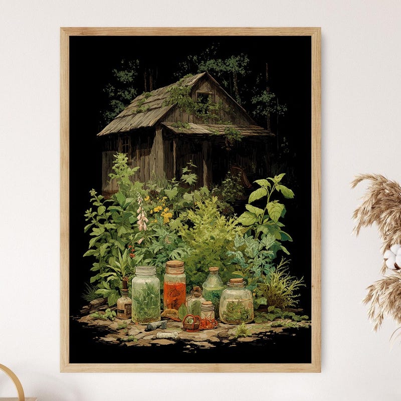 Appalachian Folk Art - Etsy