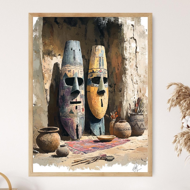 Dogon Textiles - Etsy