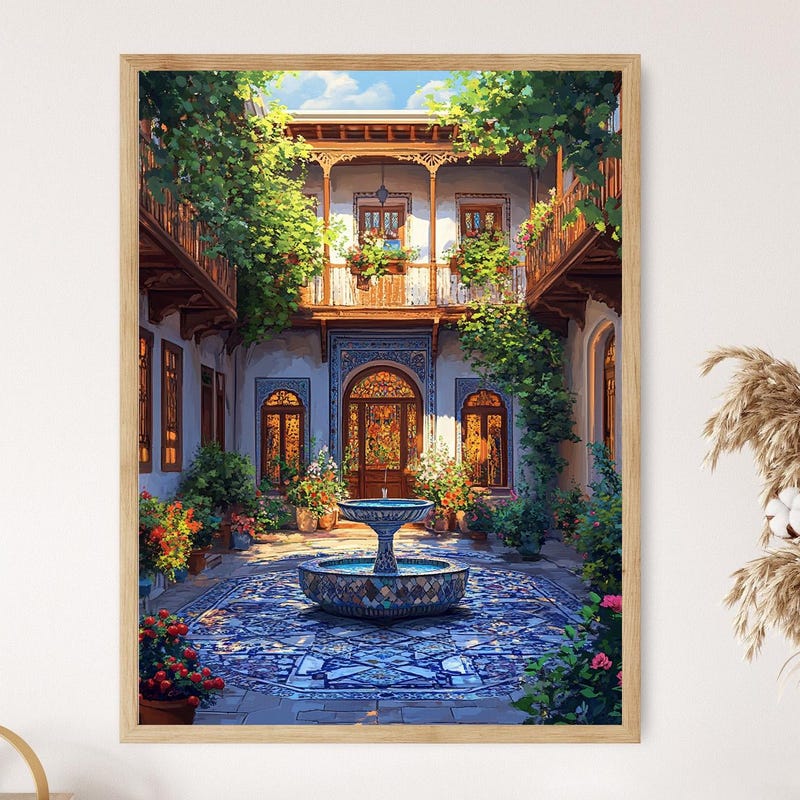 Wooden Balcony Tiles - Etsy