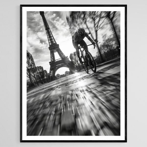 Vintage Tour De France Artwork - Etsy