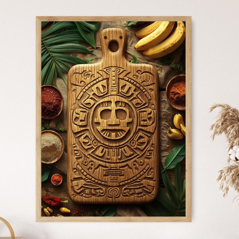 Taino Art - Etsy