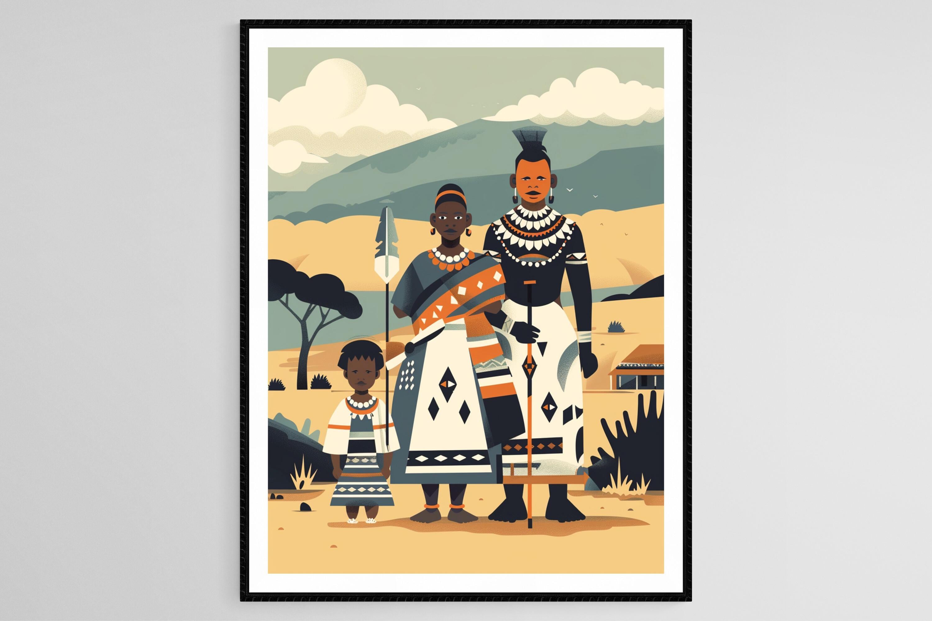 Simbolo Da Tribo Xhosa Nelson Mandela: A História Do Líder Q...