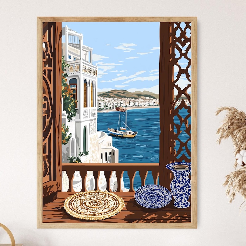 Levantine Art Syria - Etsy