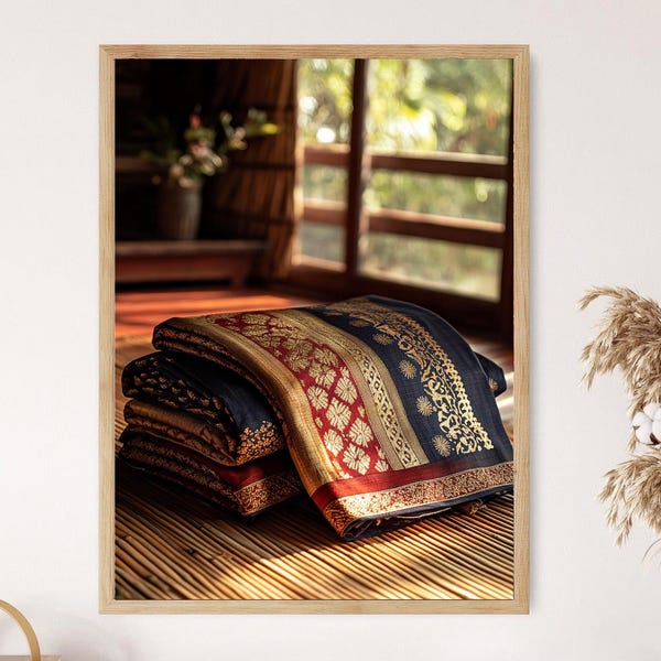 Burmese Longyi - Etsy