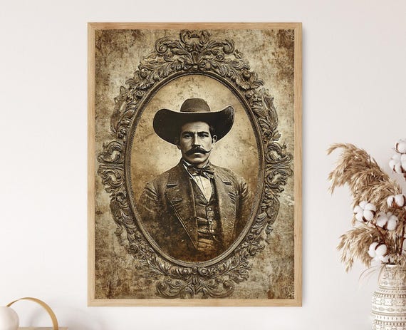 Pancho Villa Art