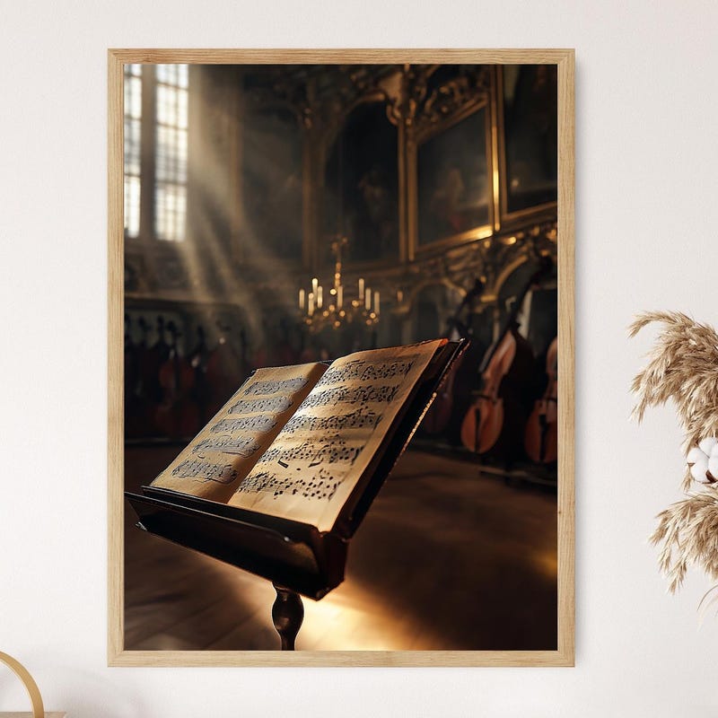 Classical Music - Etsy