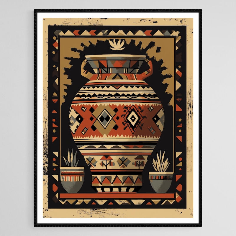 Zuni Art - Etsy
