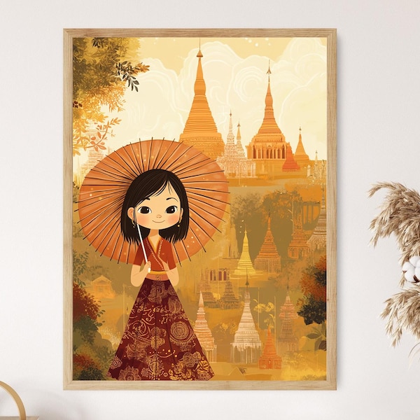 Burmese Longyi - Etsy