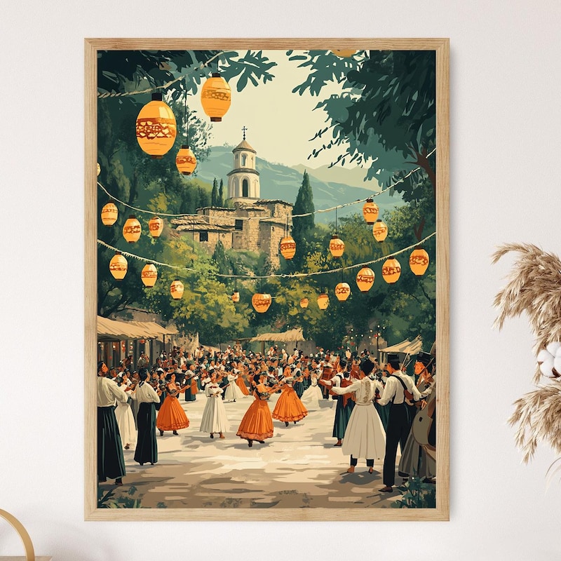 Art and Music in Armenia - Etsy