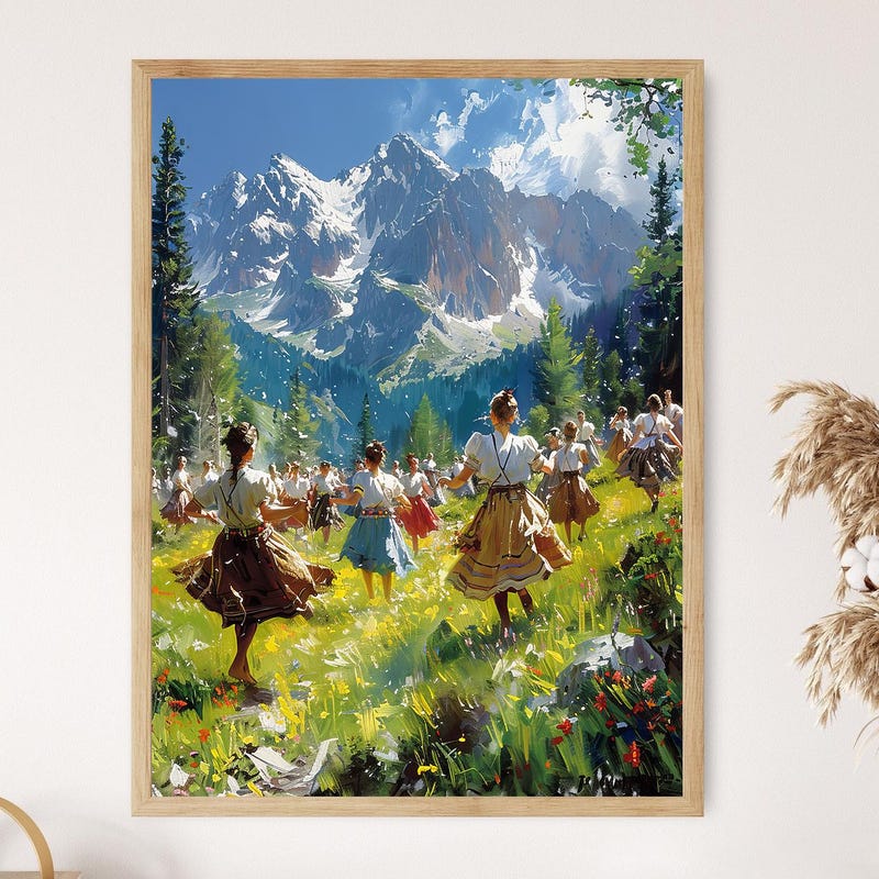 Highlander Polish Costume - Etsy