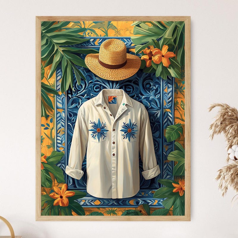 Mens Cuban Guayaberas - Etsy