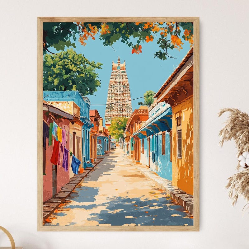 South Indian Laundry - Etsy