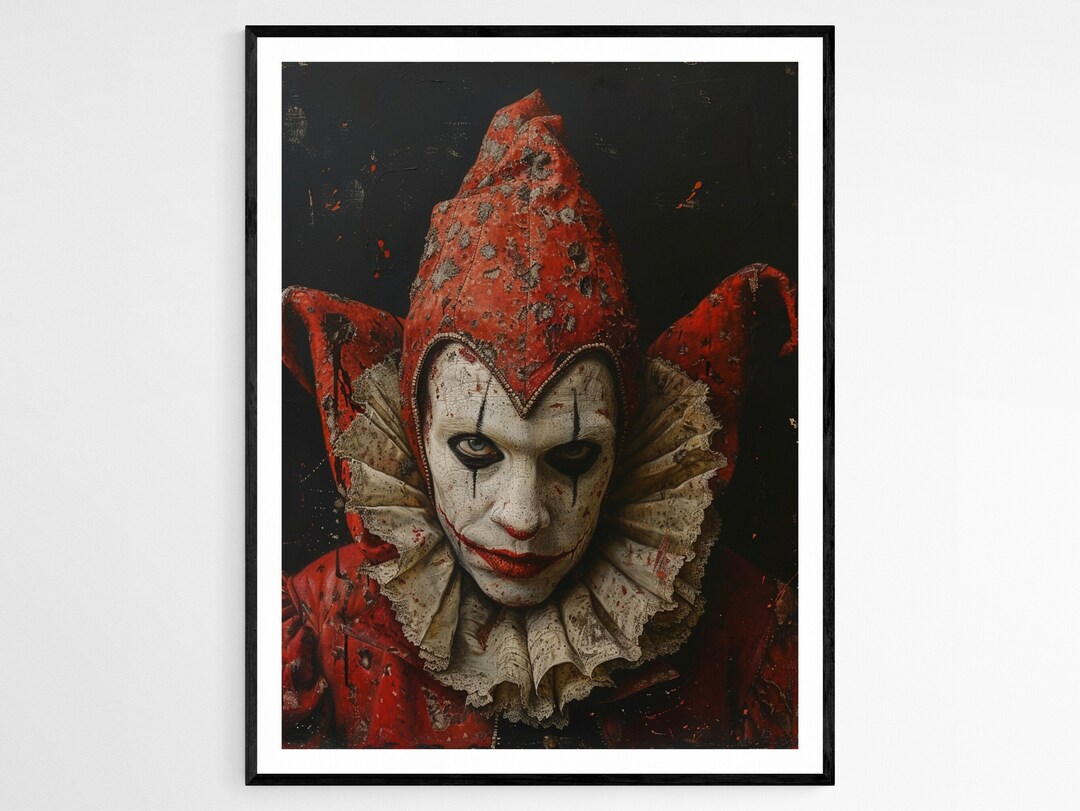 Italian Renaissance Artwork, Commedia Dell'arte Poster, Cultural Living ...