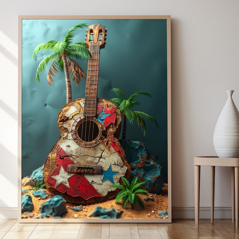 Puerto Rico Home Decor - Etsy
